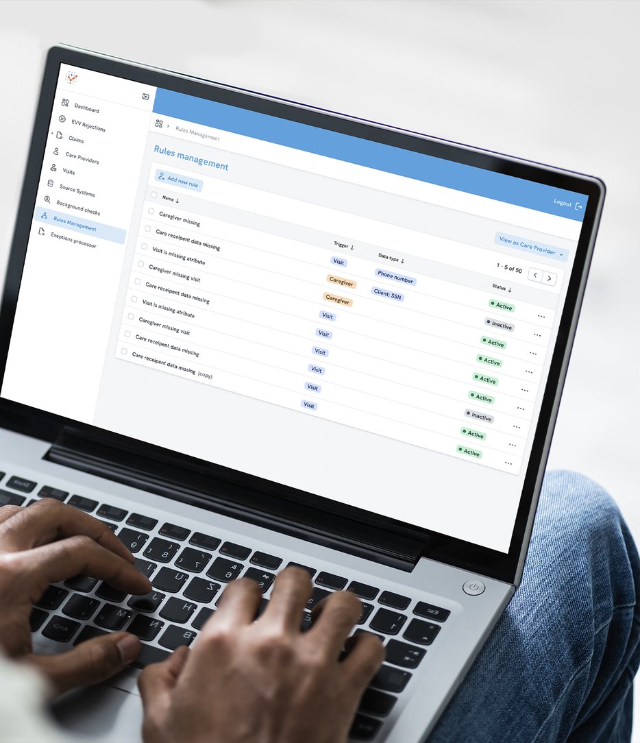 Home Care Management Software | Billing for all Payor Types | CareTime