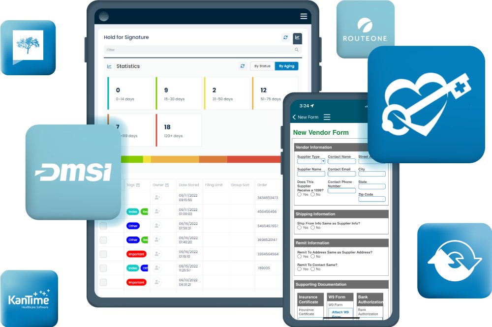 WorldView - Document Management, Simplified
